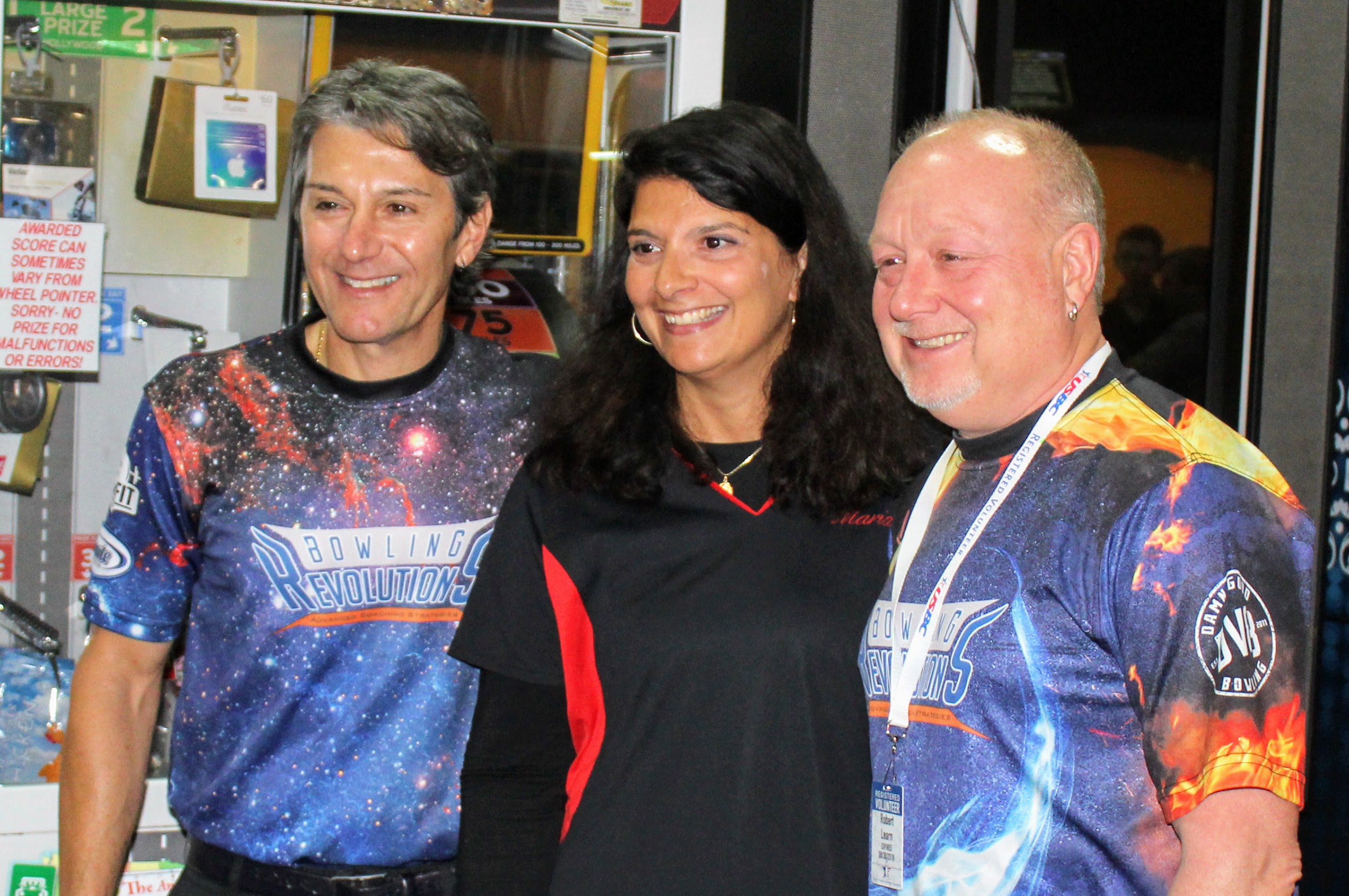 Bob Learn & Amleto Moncelli Photo with Participant – SOUTHEAST PA USBC ...