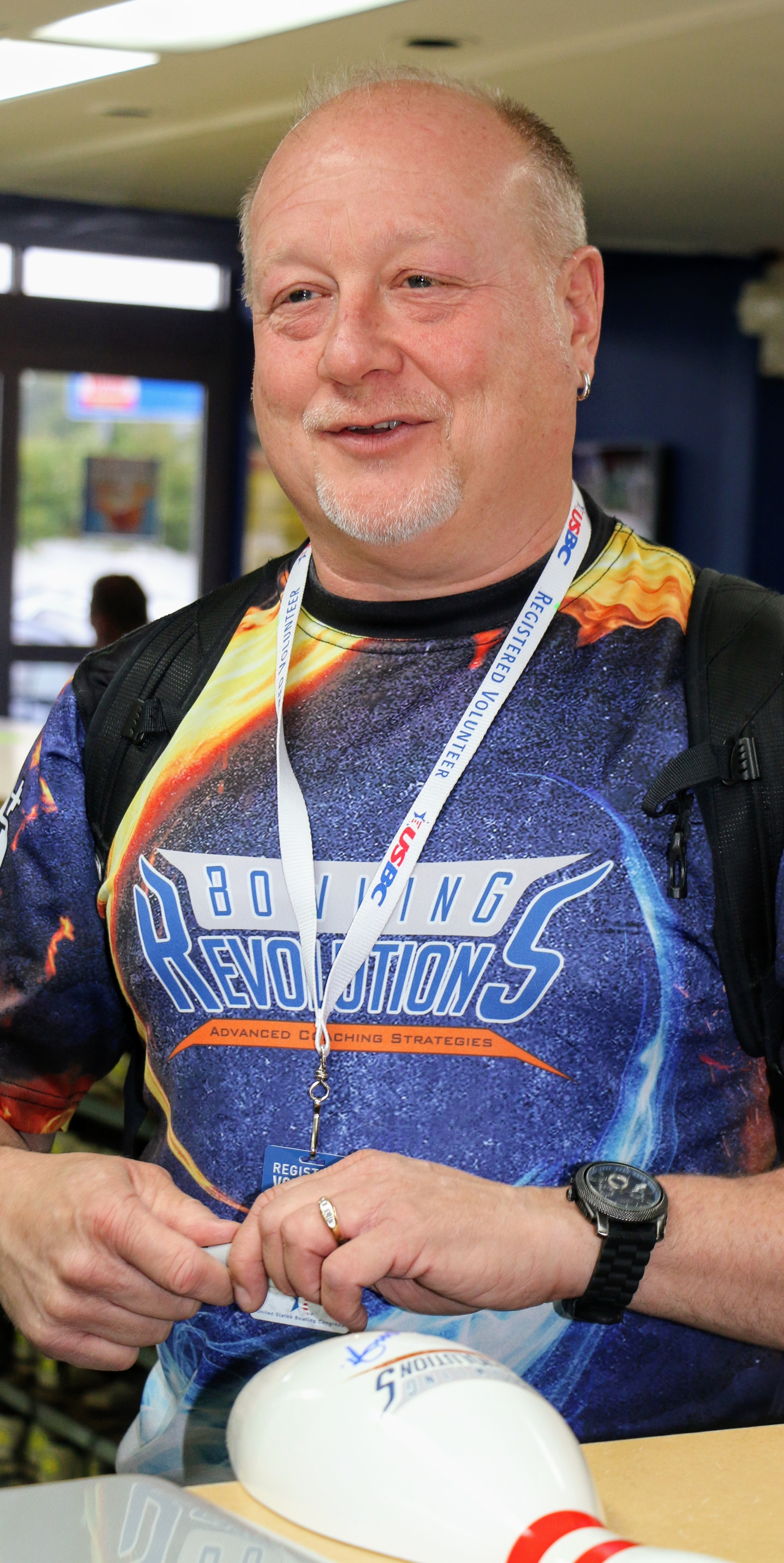 Bob Learn, Jr – SOUTHEAST PA USBC ASSOCIATION